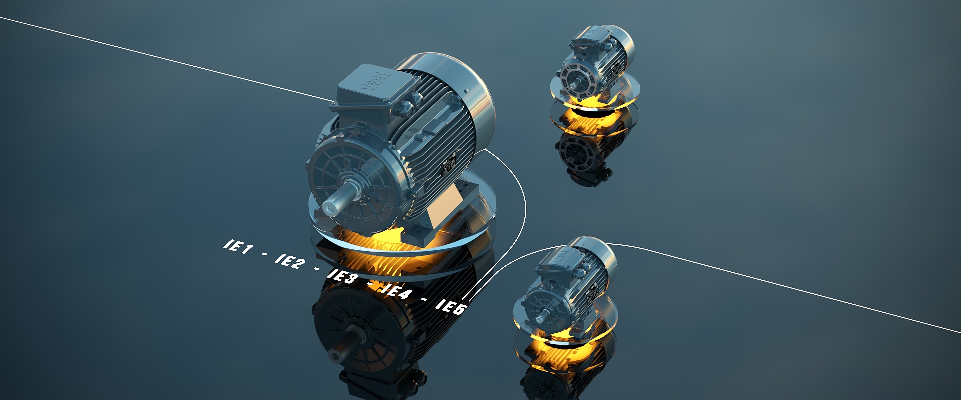 Volt Motor | Elektrik Motorları