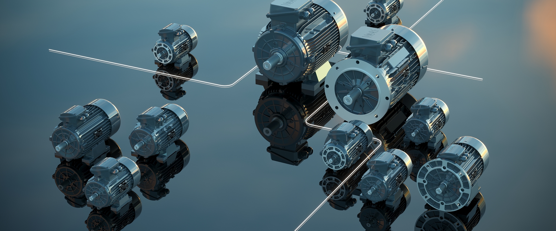 Volt Motor | Elektrik Motorları