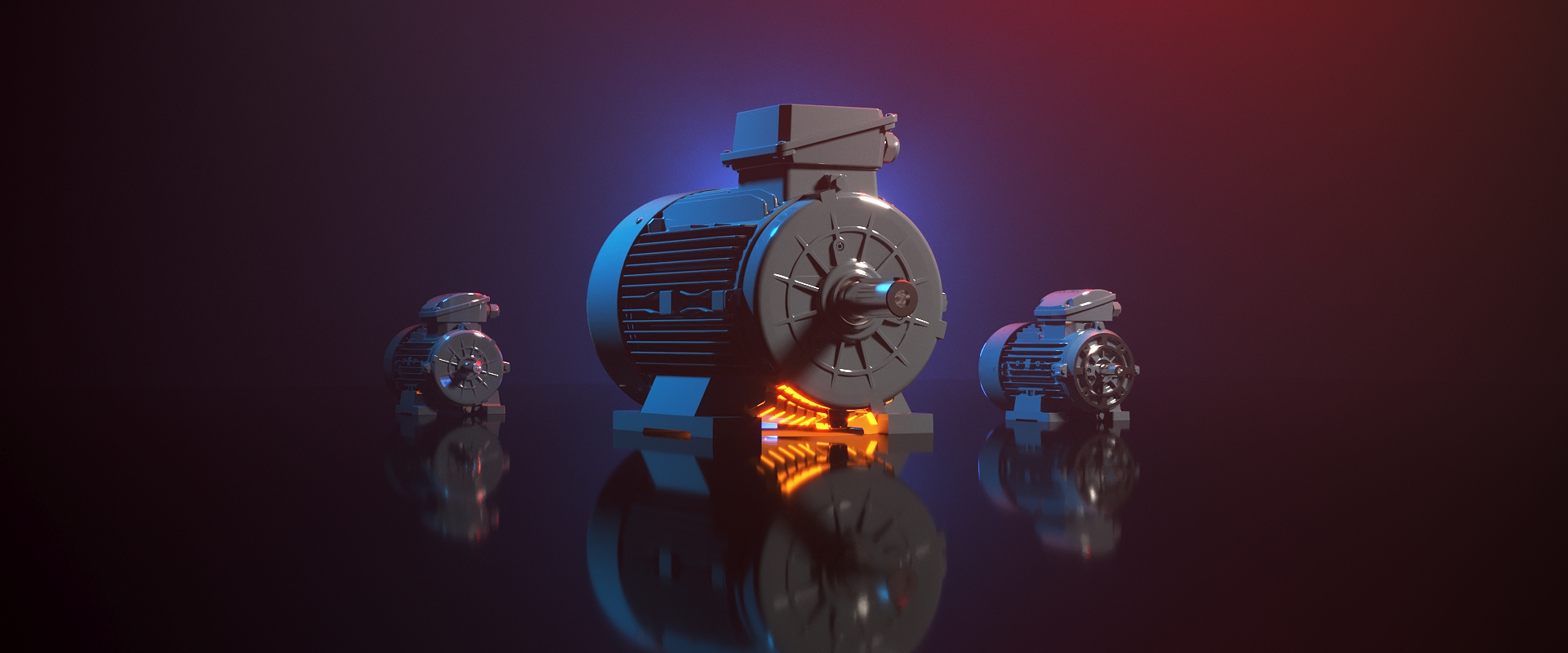 Volt Motor | Elektrik Motorları